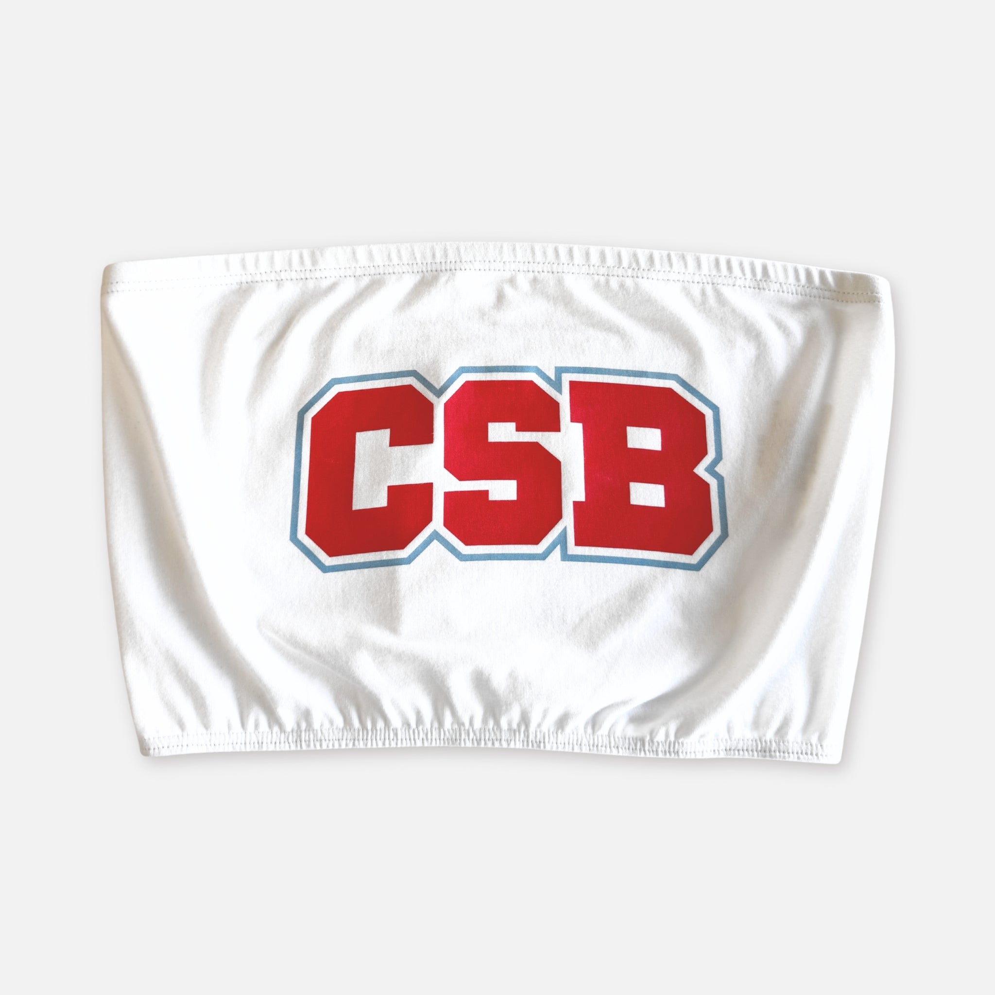 WOMEN'S TUBE TOP CSB – CSB+SJU Spirit Shop