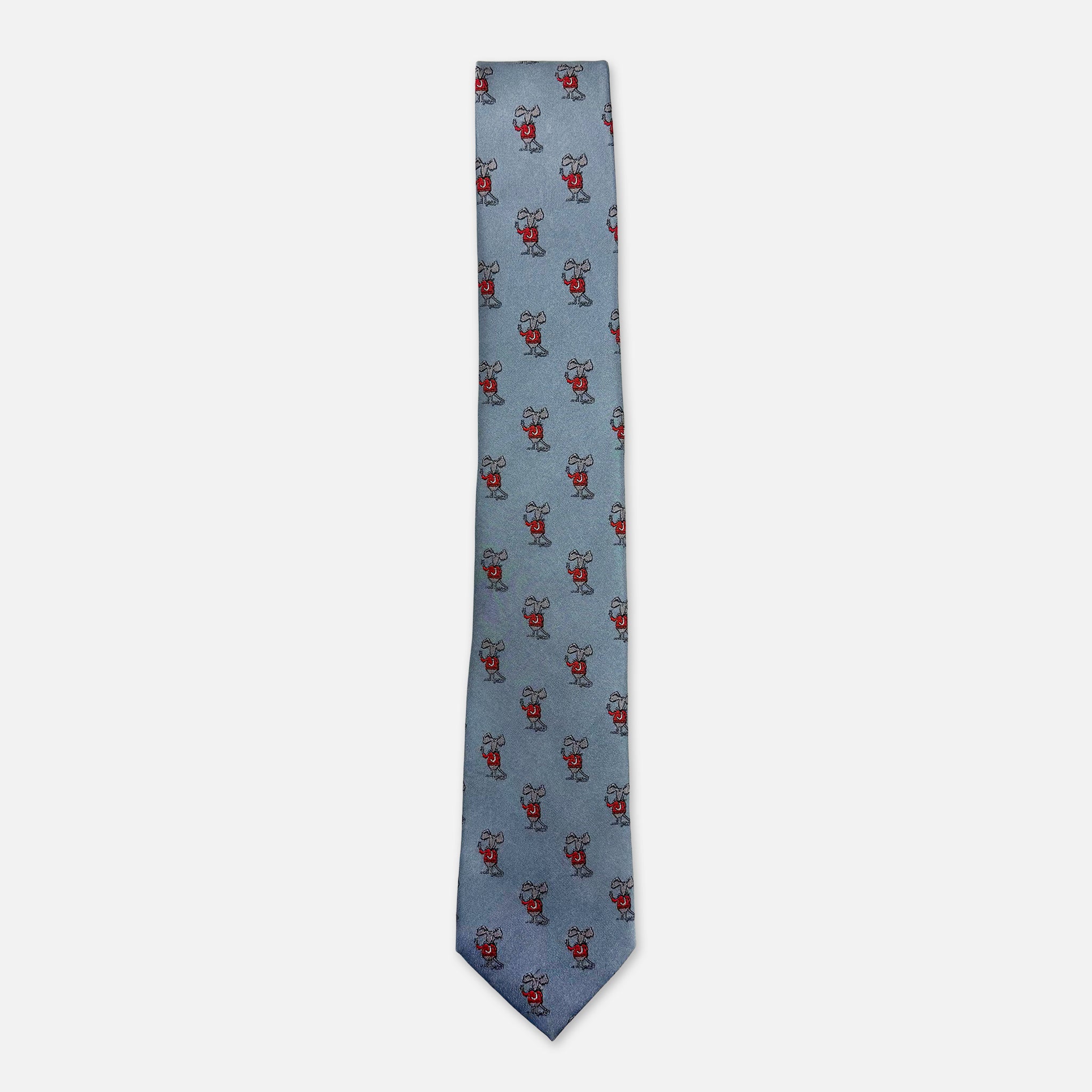 SJU JOHNNIE RAT TIE – CSB+SJU Spirit Shop